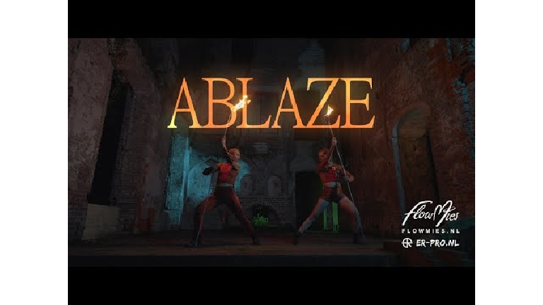 Ablaze: Spectaculaire Vuurdans Show Boeken? Direct op ShowBird.com!