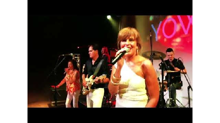 Book YOWSAH - Nile Rodgers & CHIC Tribute? Directly on ShowBird.com!